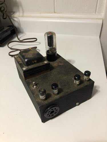 Antique Tube Power Supply Output Transformer | eBay