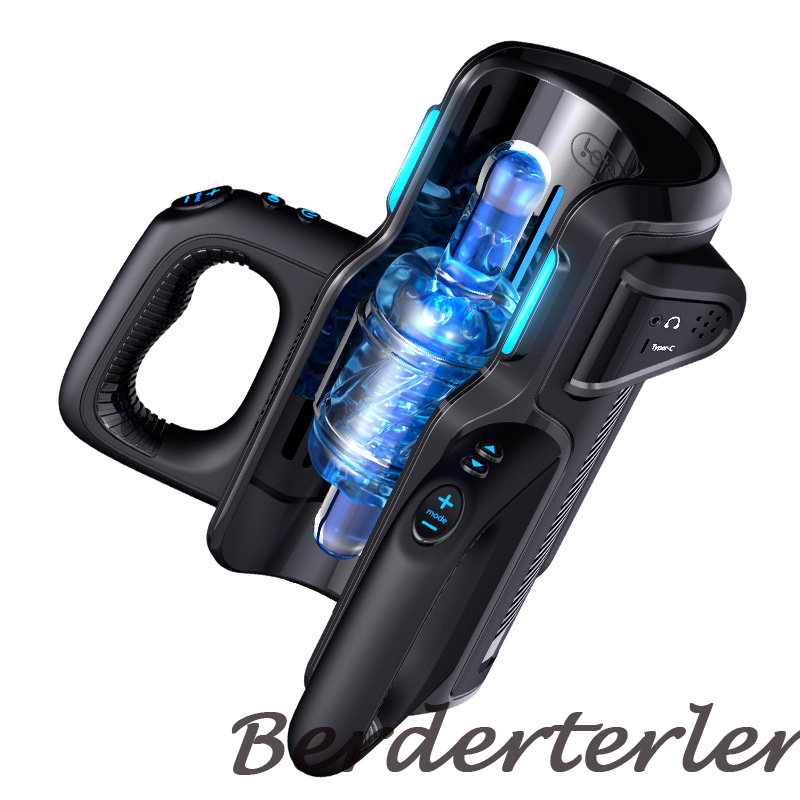 Leten THRUSTING-PRO 12cm Thrusting High Speed Male Automatic ...