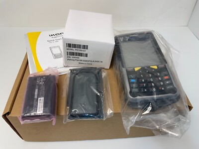 Barcode Scanners - Psion Teklogix