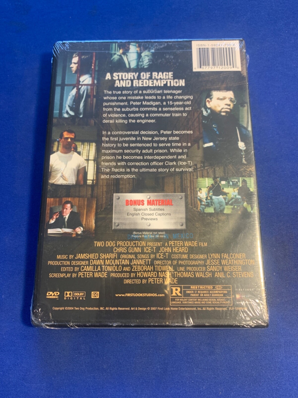 Tracks (DVD, 2007) for sale online | eBay