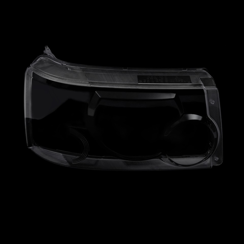 Headlamp Lens Covers Pair For 2006 2007 2008 2009 Land Rover Range ...
