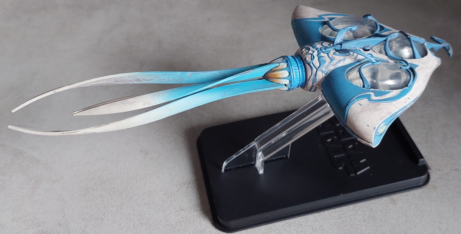 STAR WARS DEAGOSTINI FANHOME GUNGAN BONGO Submarine ISSUE 23 OVP & NEU ...