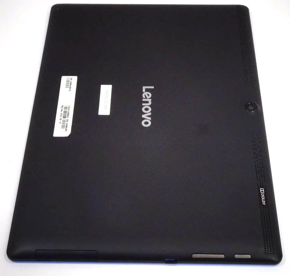 Lenovo Tab 10 TB-X103F 10.1" 1GB Ram 16GB - Tablet | eBay