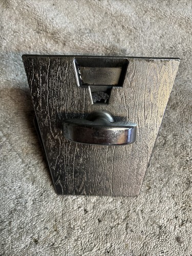 Oak astro Vista Candy Gumball Machine 25 cent Coin mech Mechanism Not ...