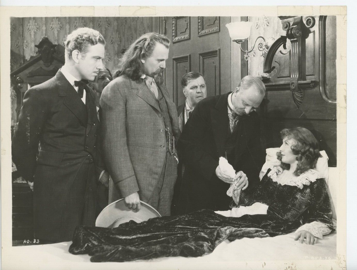 Annie Oakley Preston Foster Criterion Confessions: ANNIE OAKLEY