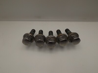 2011-2019 Jeep Cherokee Wheel Lug Nut Set Of 5 Used OEM 6511051AA | eBay