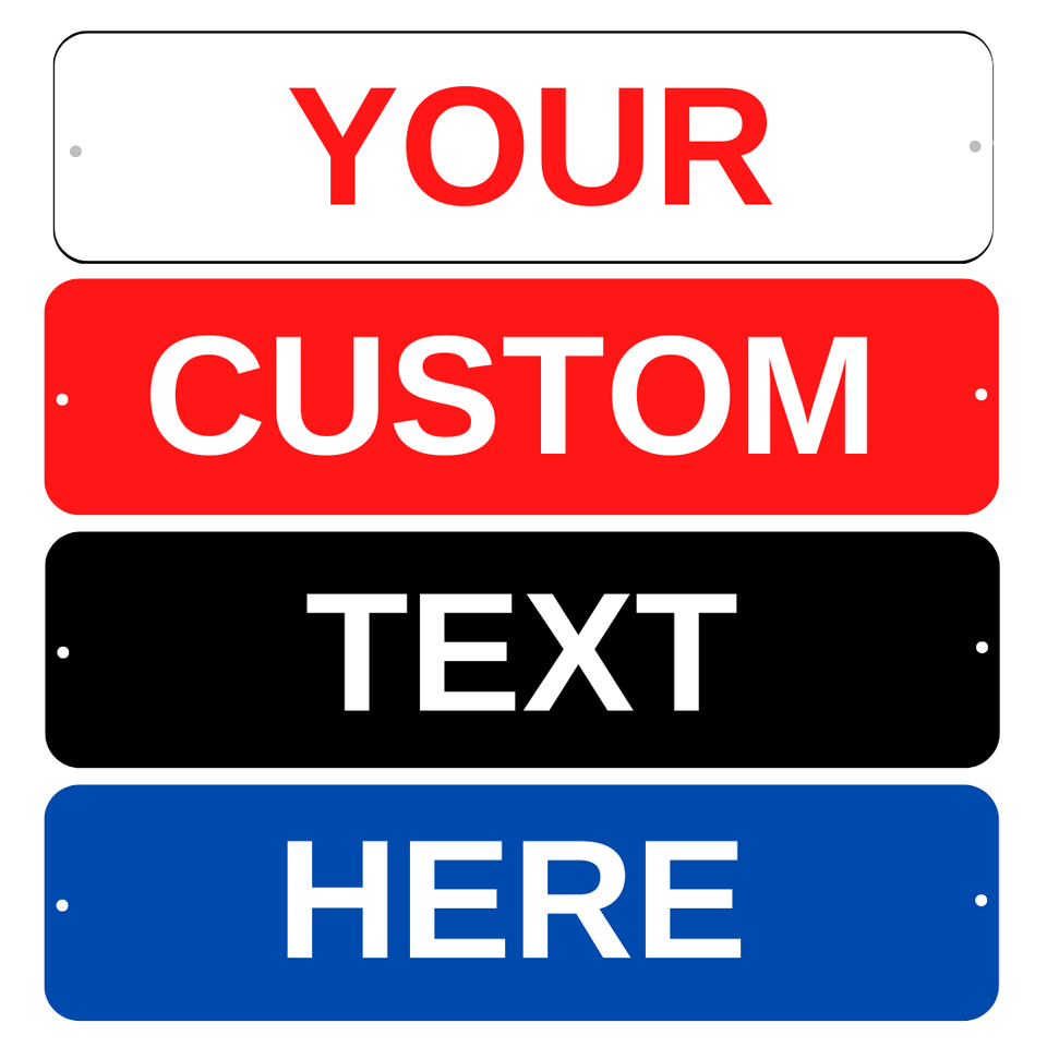 Real Estate Sign Riders 6X24 Weather & Fade Proof Sign Riders Aluminum ...