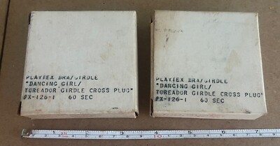 RARE 16mm VTG 60 sec Reel Film PLAYTEX GIRDLE Risqué Advertising w ...