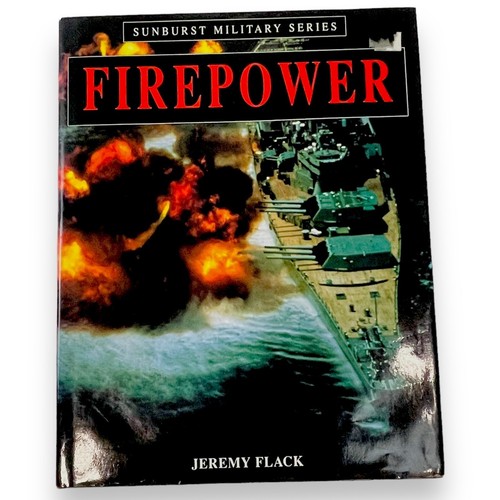 Firepower: Jeremy Flack Nuclear Submarines Aircrafts Cruise Missiles ...