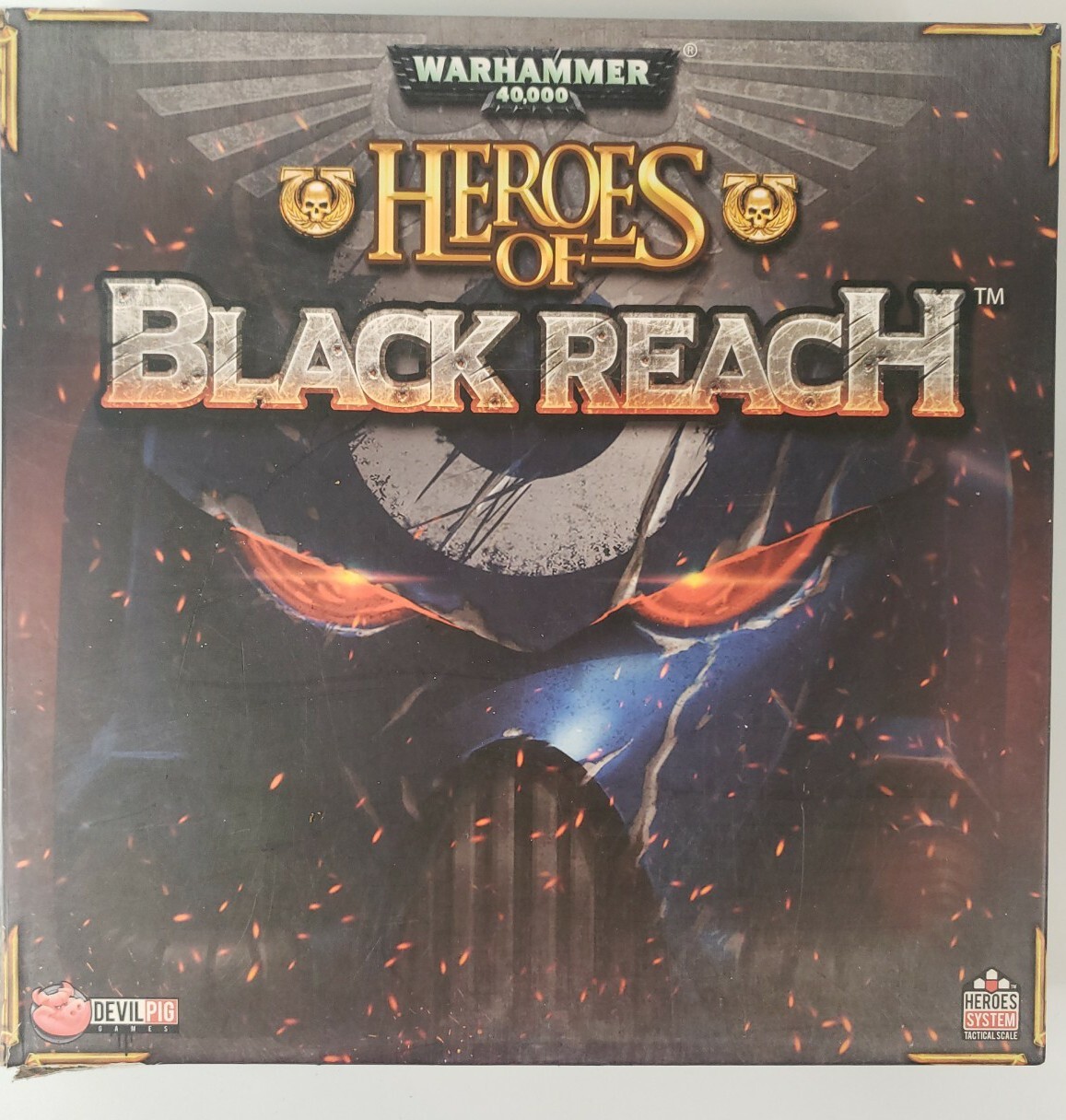 Heroes of Blackreach VANGUARD SQUAD ORK FREEBOOTERZ Warhammer 40K | eBay