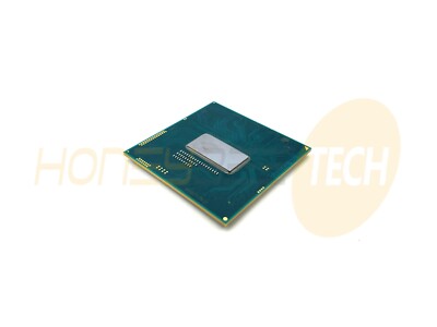 INTEL DUAL CORE 2.6GHZ 3MB PROCESSOR i5-4300M SR1H9 MVC4T 0MVC4T TESTED ...
