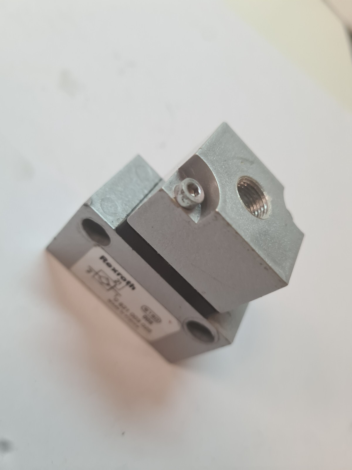 Limiter D'Air REXROTH 0821 003 025 Occasion | eBay