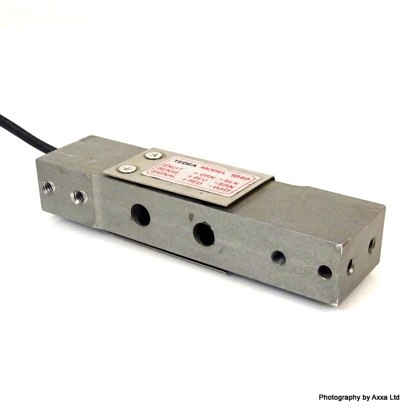 Load Cell 1040-100KG-1M Tedea-Huntleigh 5-100Kg/mm1040100KG1M *Used* | eBay