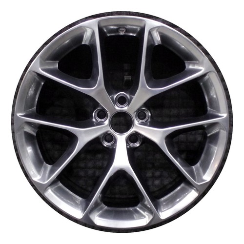 Wheel Rim Dodge Challenger Charger 20 2019-2023 6MN92DD5AA OEM Factory ...