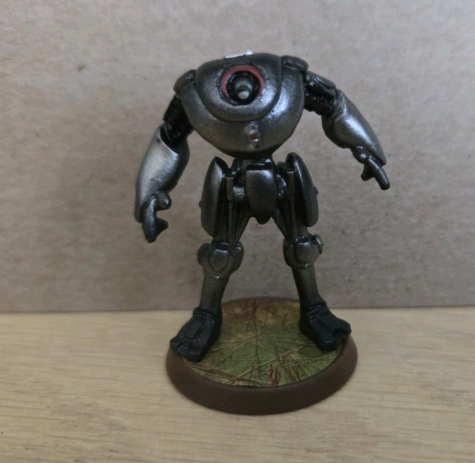 Deathwalker 7000 - Heroscape Wave 3 Jandar's Oath - With Card | eBay