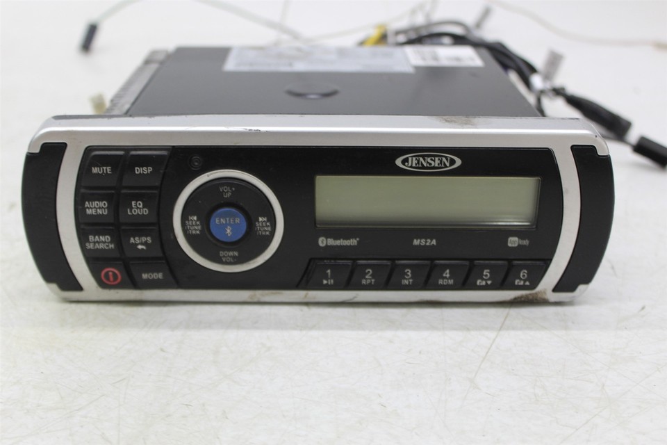 1999 HARLEY DAVIDSON FLHT ELECTRA GLIDE JENSON BLUETOOTH AUDIO RADIO | eBay