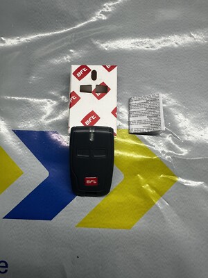 TELECOMANDO MITTO 2 TRASMETTITORE 2 CH RADIOCOMANDO 433.92 BFT | eBay