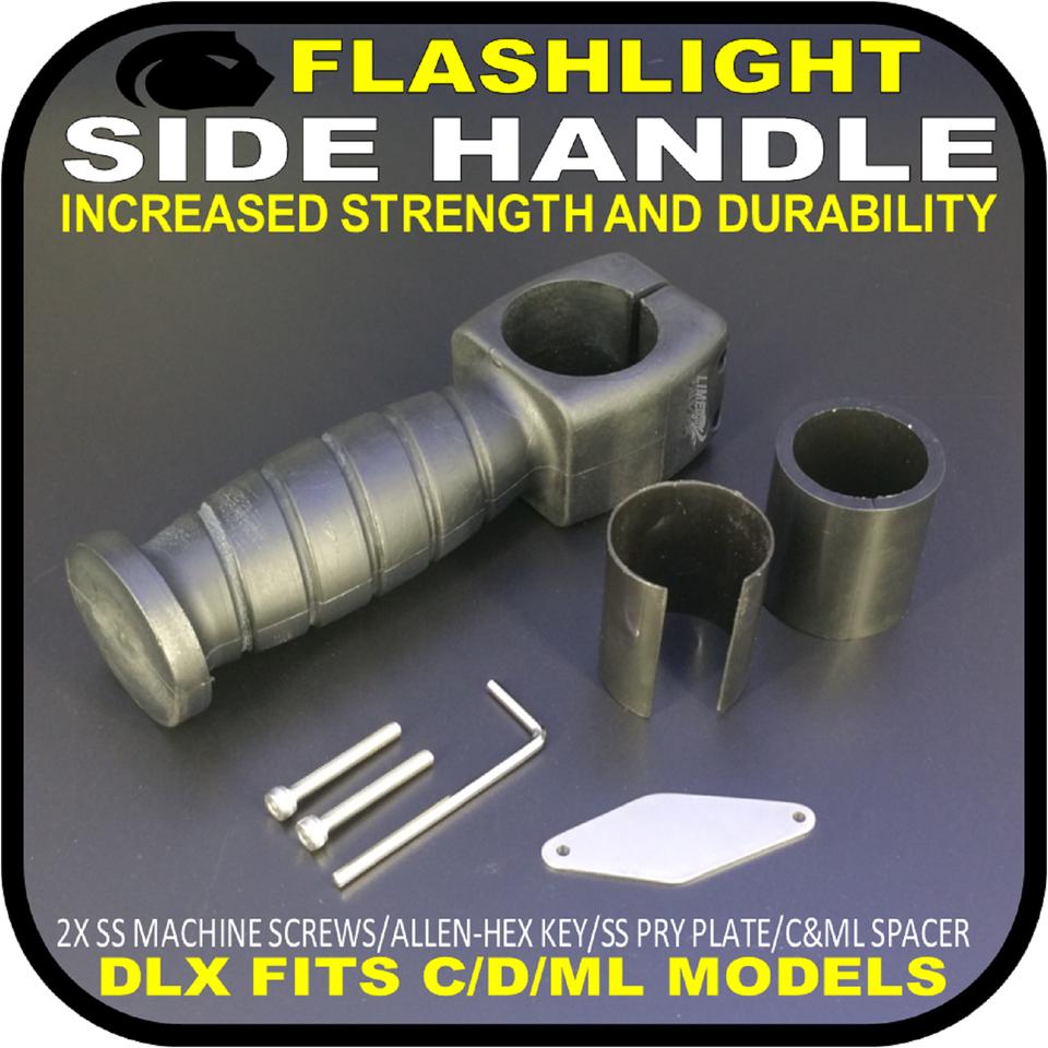 MAGLITE C/D Cell Handle Baton Tactical Torch Flashlight FREE DEL US/UK ...