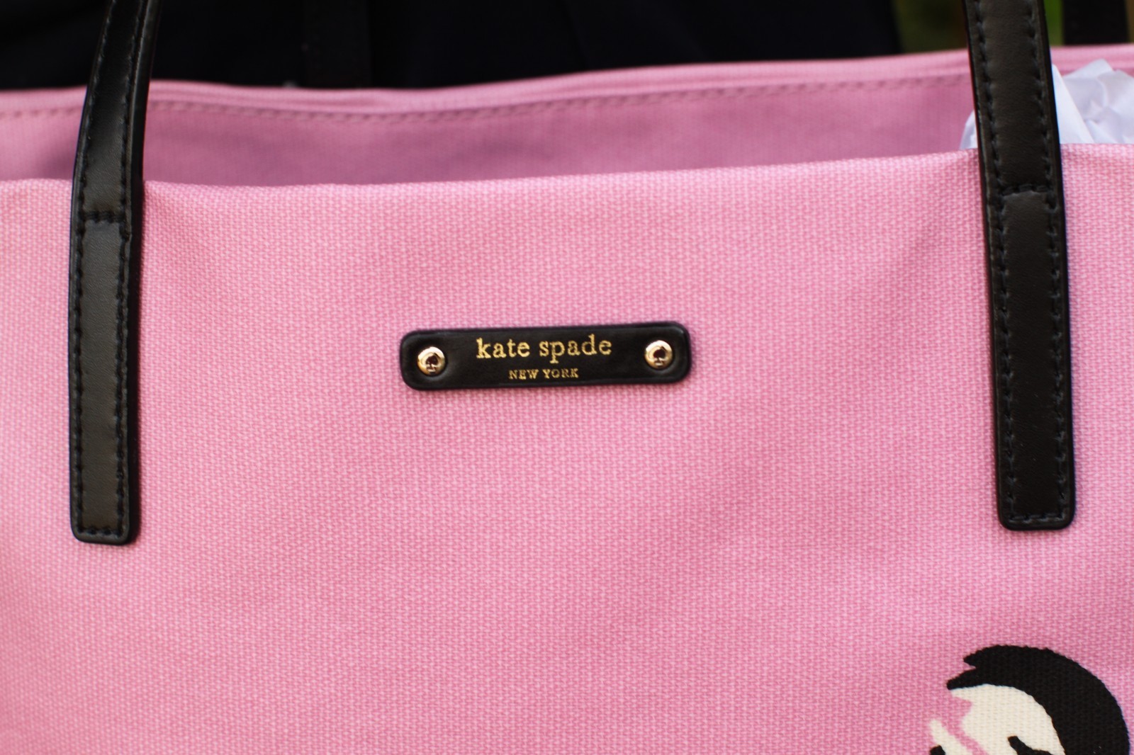 Kate Spade Swan Around Bon SHOPPER Tote Purse Handbag WKRU4629 Lilac ...