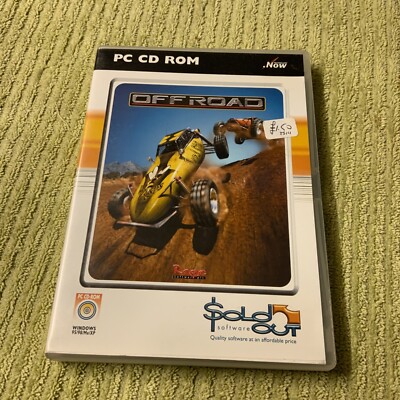Offroad PC Game from Sold Out Software | eBay