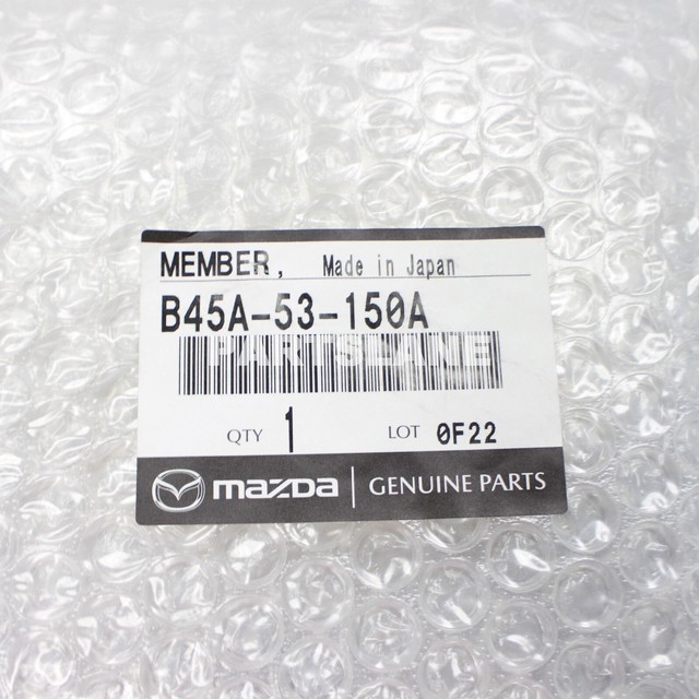 OEM 2014-2018 Mazda 3 Radiator Support Upper Tie Bar Japan Built ...