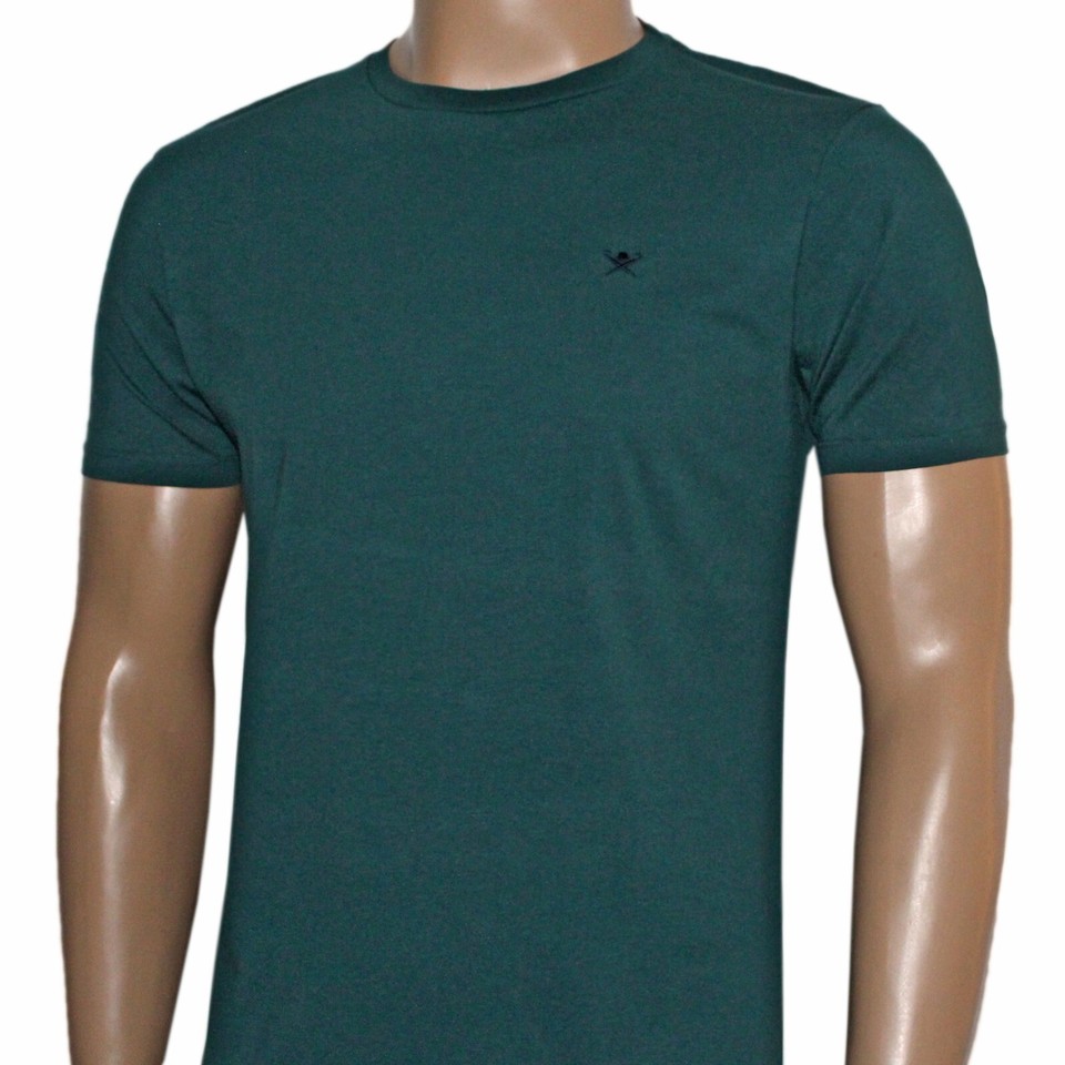 HACKETT LONDON MEN CLASSIC LOGO SS T SHIRT/TEE/ TOP CLASSIC FIT Was £45 ...