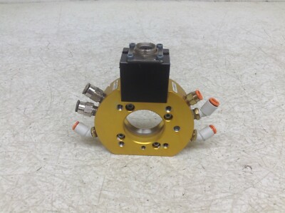 ATI Industrial Automation KF19T Quick Change Robot Tool Changer ...