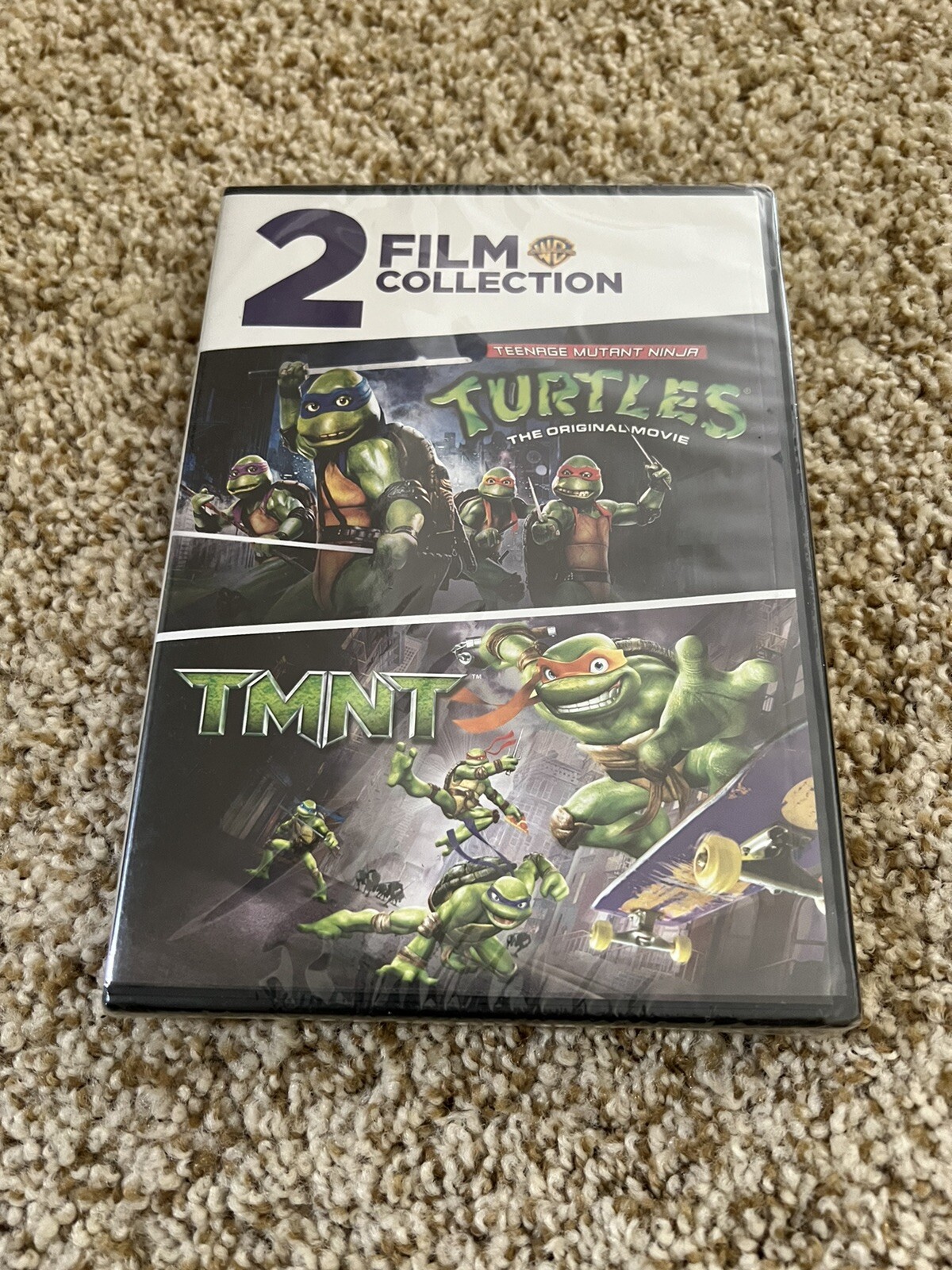 Teenage Mutant Ninja Turtles/Tmnt (DVD, 2007) for sale online | eBay