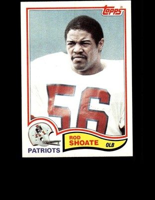 ROD SHOATE CARD #159 BFU9R4S6P15 FREE SHIPPING | eBay