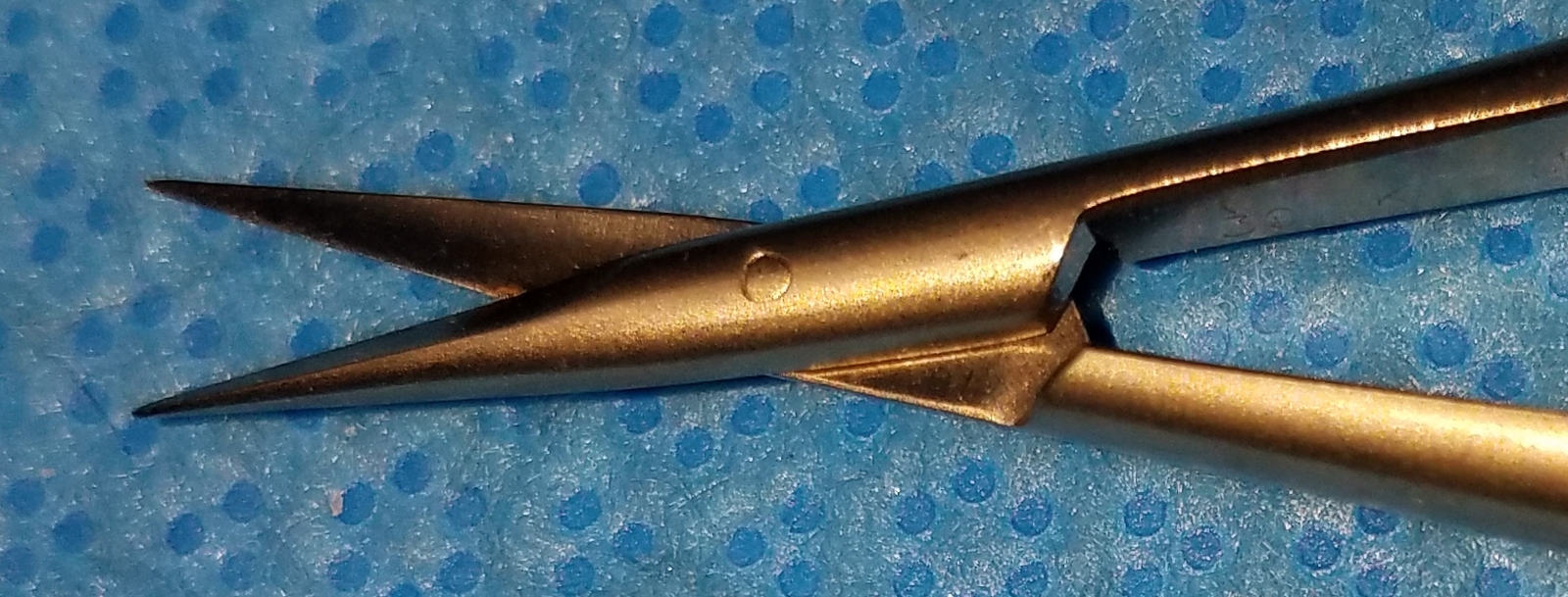 S & T SAS-18 R-8 Adventitia Scissors, Straight | eBay