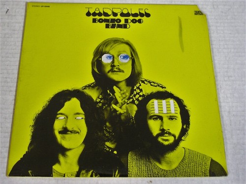 Bonzo Dog Band-Tadpoles-ORIGINAL 1969 US LP-SEALED! | eBay