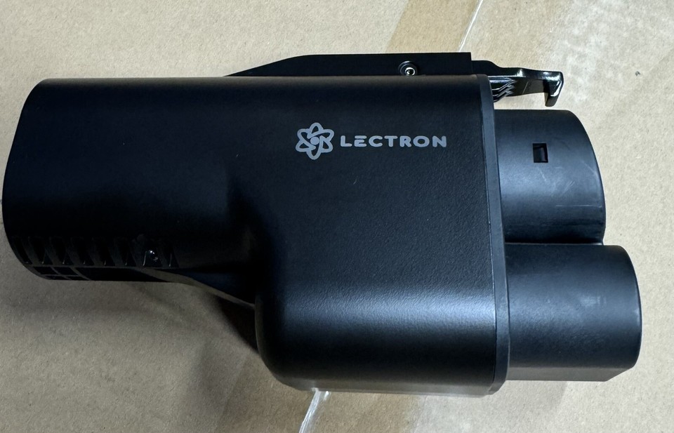 NACS Tesla Supercharger to CCS Adapter | Lectron Vortex Plug | READY TO ...