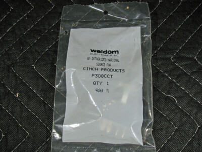 Cinch Jones P308CCT 8-Pin Connectors - Male | eBay