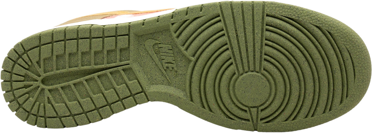 Nike Dunk Low Sun Club - Arctic Orange Sanded Gold for Sale ...