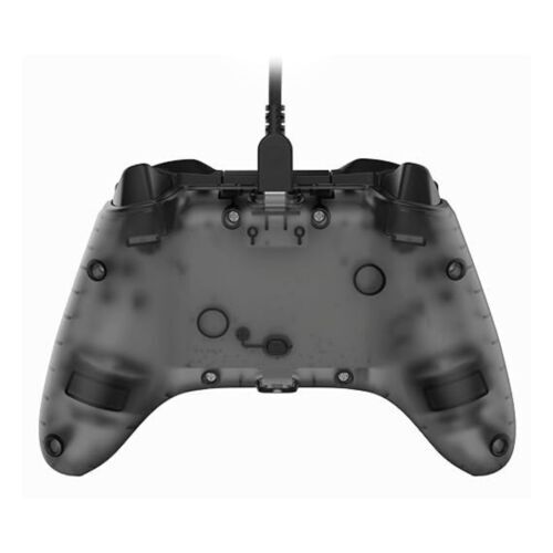 Snakebyte GamePad RGB X smoke grey Controller for Xbox Series X and PC ...
