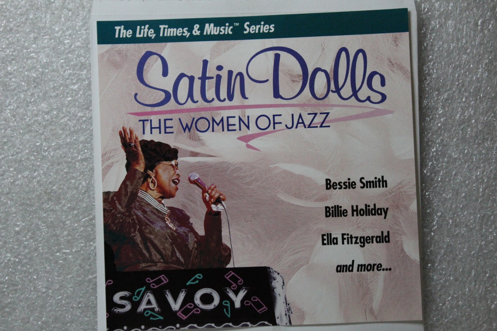 Satin Dolls The Women Of Jazz CD | eBay