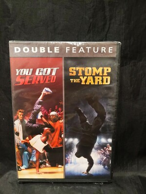 You Got Served/Stomp The Yard [New DVD] 683904532909| eBay