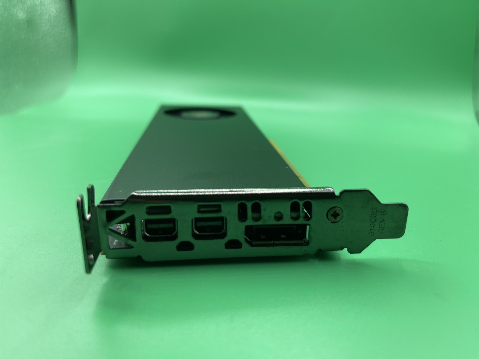 AMD Radeon E9173 2GB GDDR5 PCI-e DisplayPort Low Profile Video Card ...