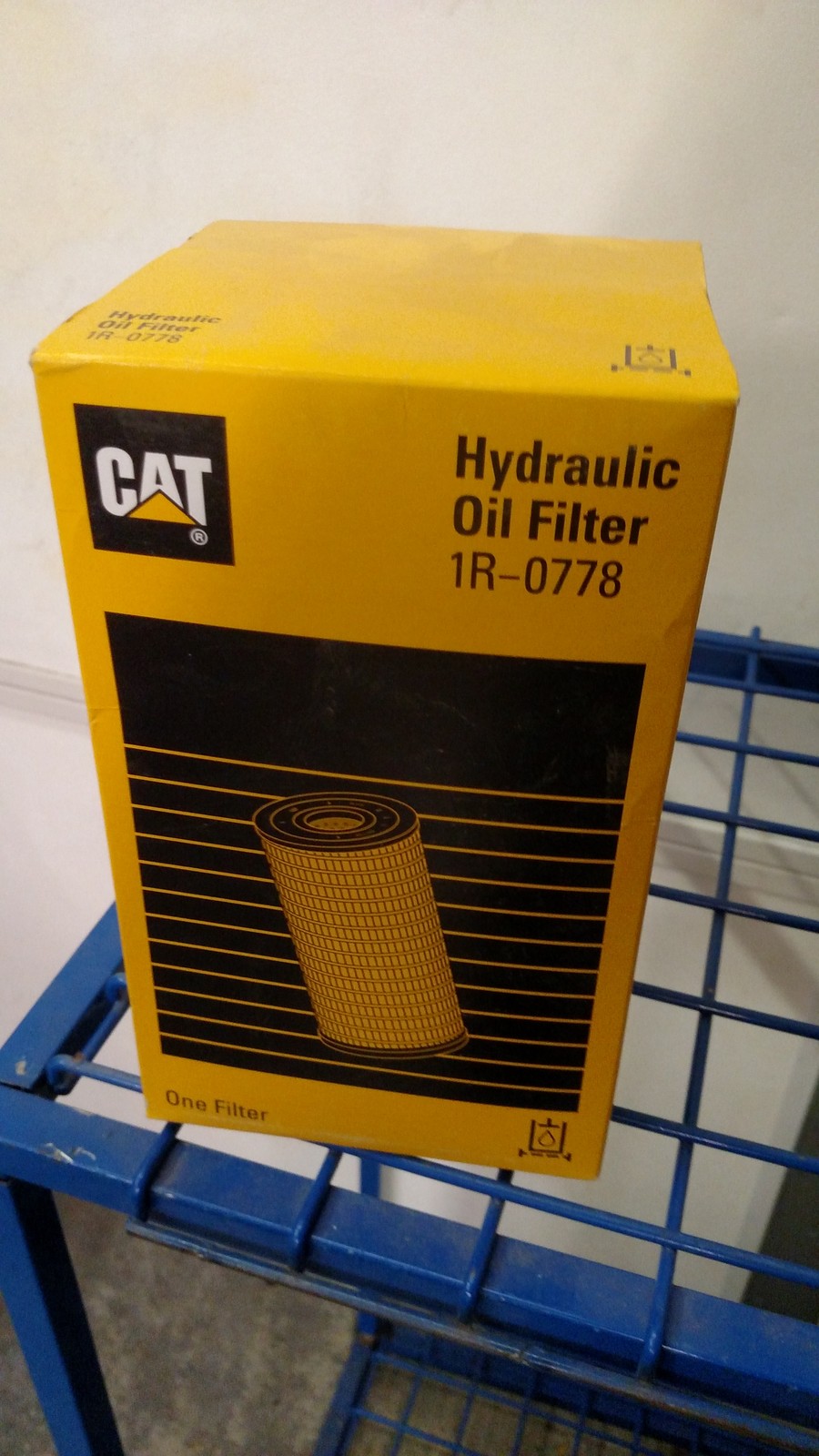 caterpillar 1r-0778 hydraulic filter cat 1r0778 | eBay