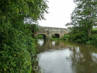 Photo 12x8 Woolbeding Bridge over the River Rother Midhurst c2011 | eBay UK