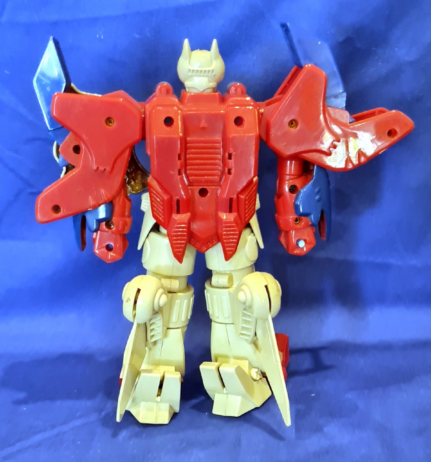 Action Figure-Sabre Tooth Tiger-Hawk-8"-Vintage | eBay Australia