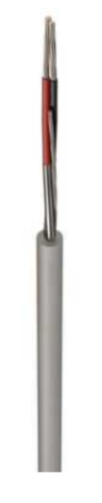 1 Pair Belden Equiv 8762 LSF Shielded Cable Wire Various Lengths ...