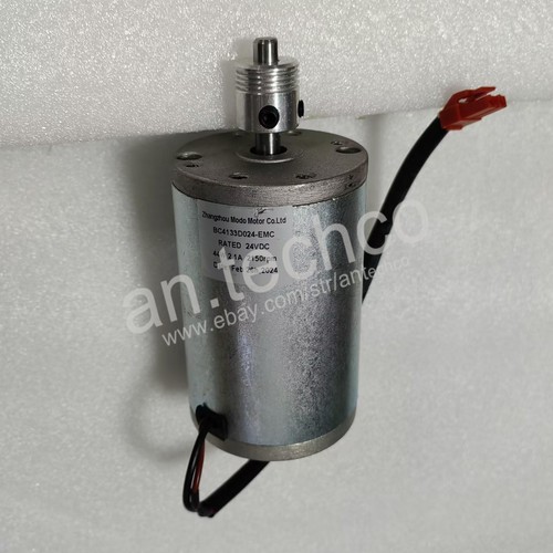 1PC NEW DC24V ZYT63-A Backrest Movement Motor for Shangming Massage ...