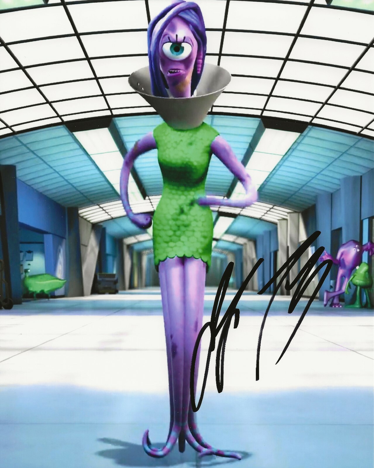 Celia Monsters Inc
