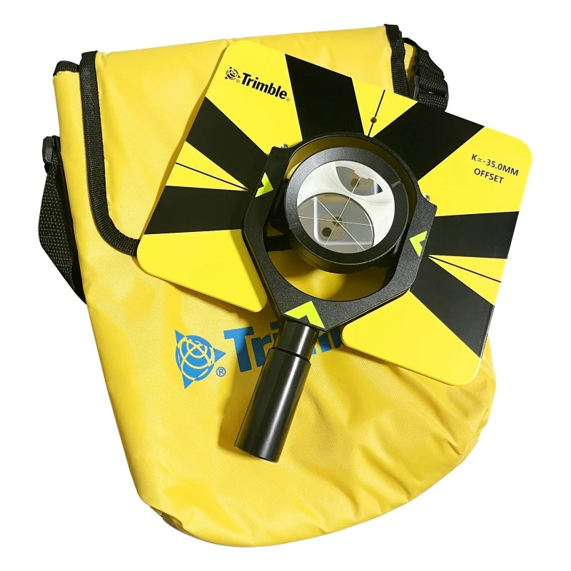-35mm Traverse Prism Kit Tribrach Carrier For Trimble SX S Series Total ...