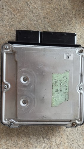 AUDI A3 MT ECU Engine control module | eBay