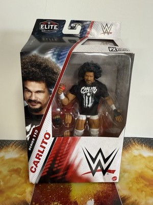 CARLITO - LWO WWE NXT Mattel Elite Collection Series 113 Action Figure ...