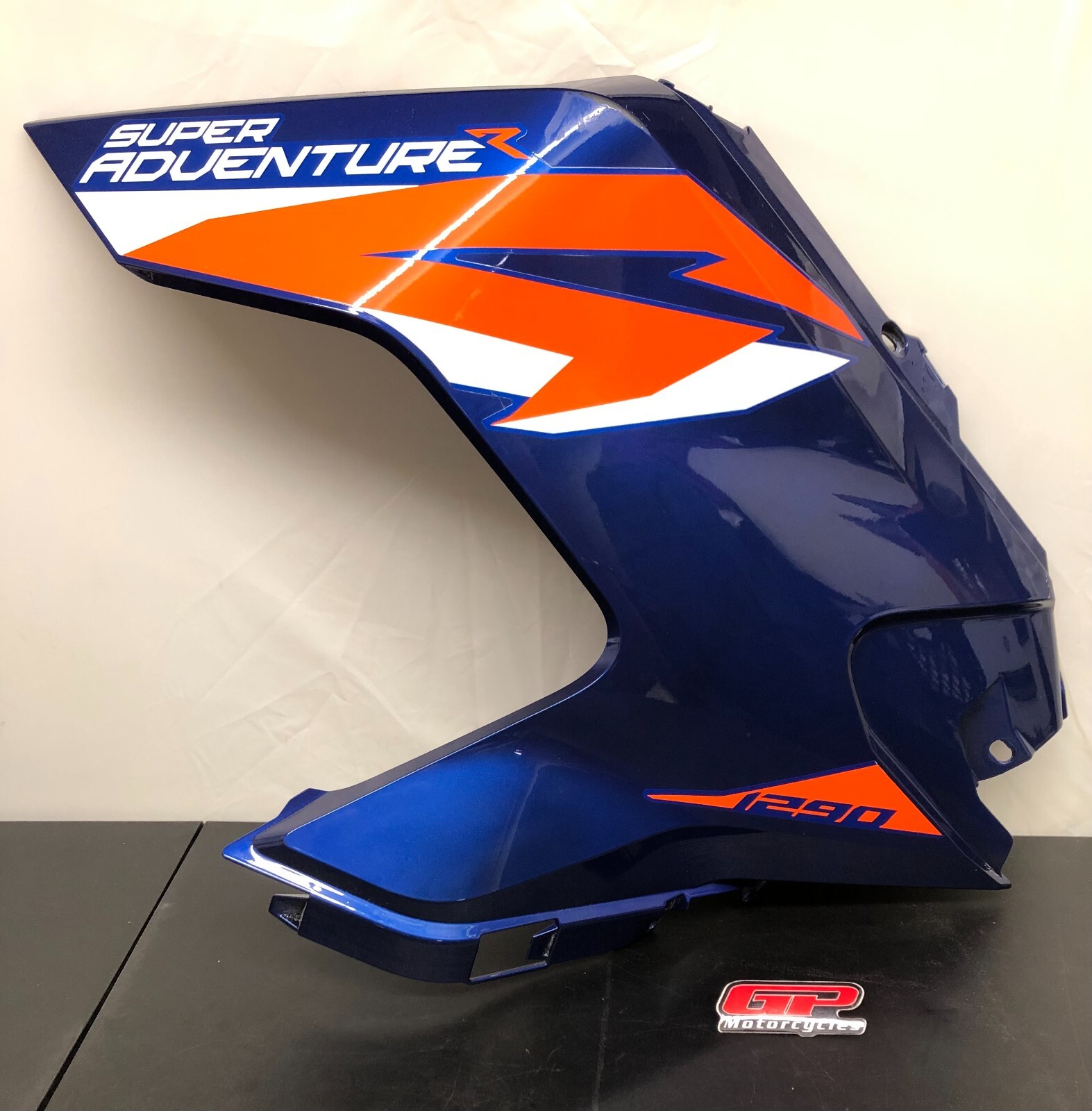 KTM 1290 SUPER ADVENTURE R RADIATOR SHROUD BOTTOM 2021-23 ...