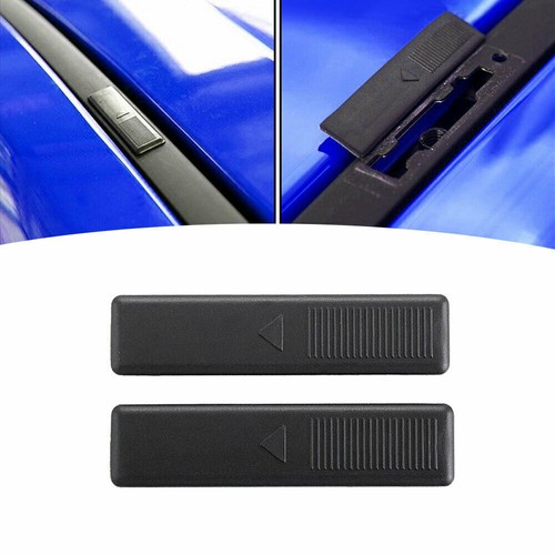 ROOF RAIL RACK MOULDING CLIP COVER FOR MAZDA 2 3 5 6 CX5 CX7 CX9 ...