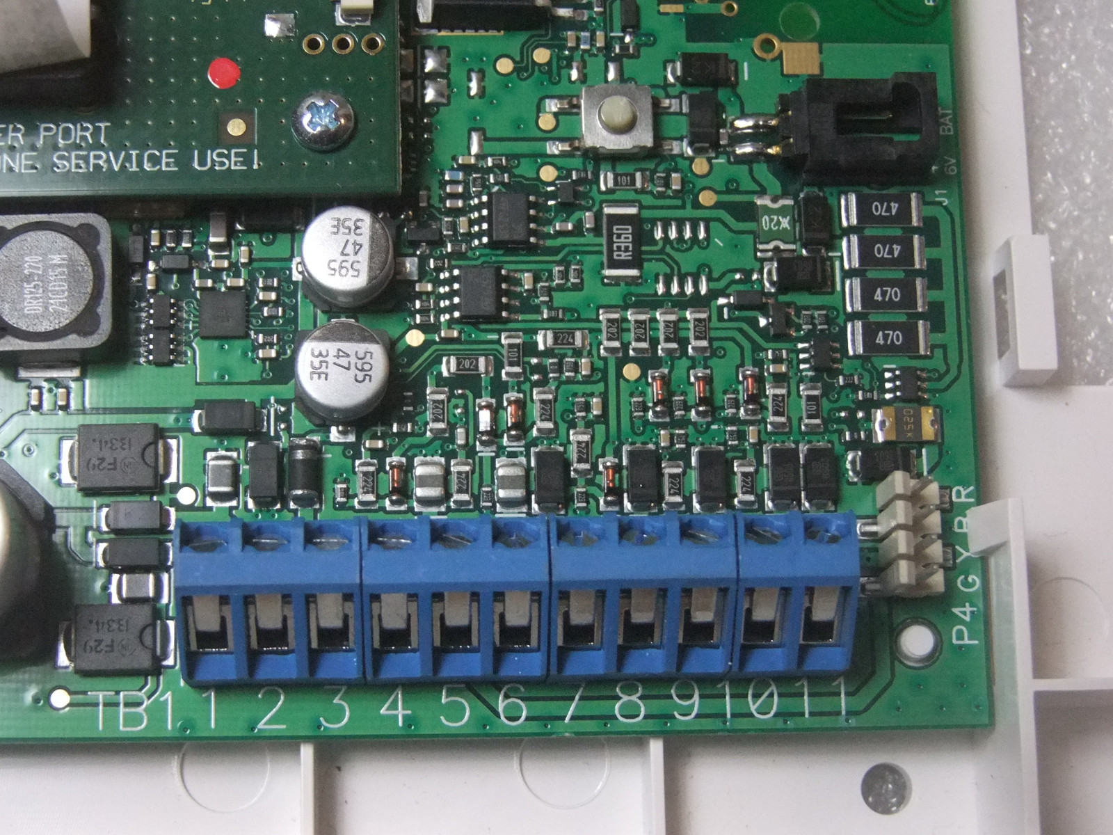 Honeywell 3NWT Central Station System Fire/Burglury Alarm System units ...